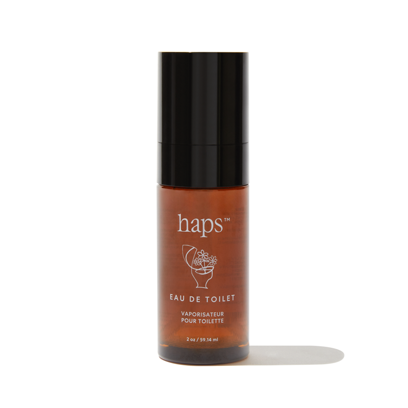 Eau de Toilet – Haps